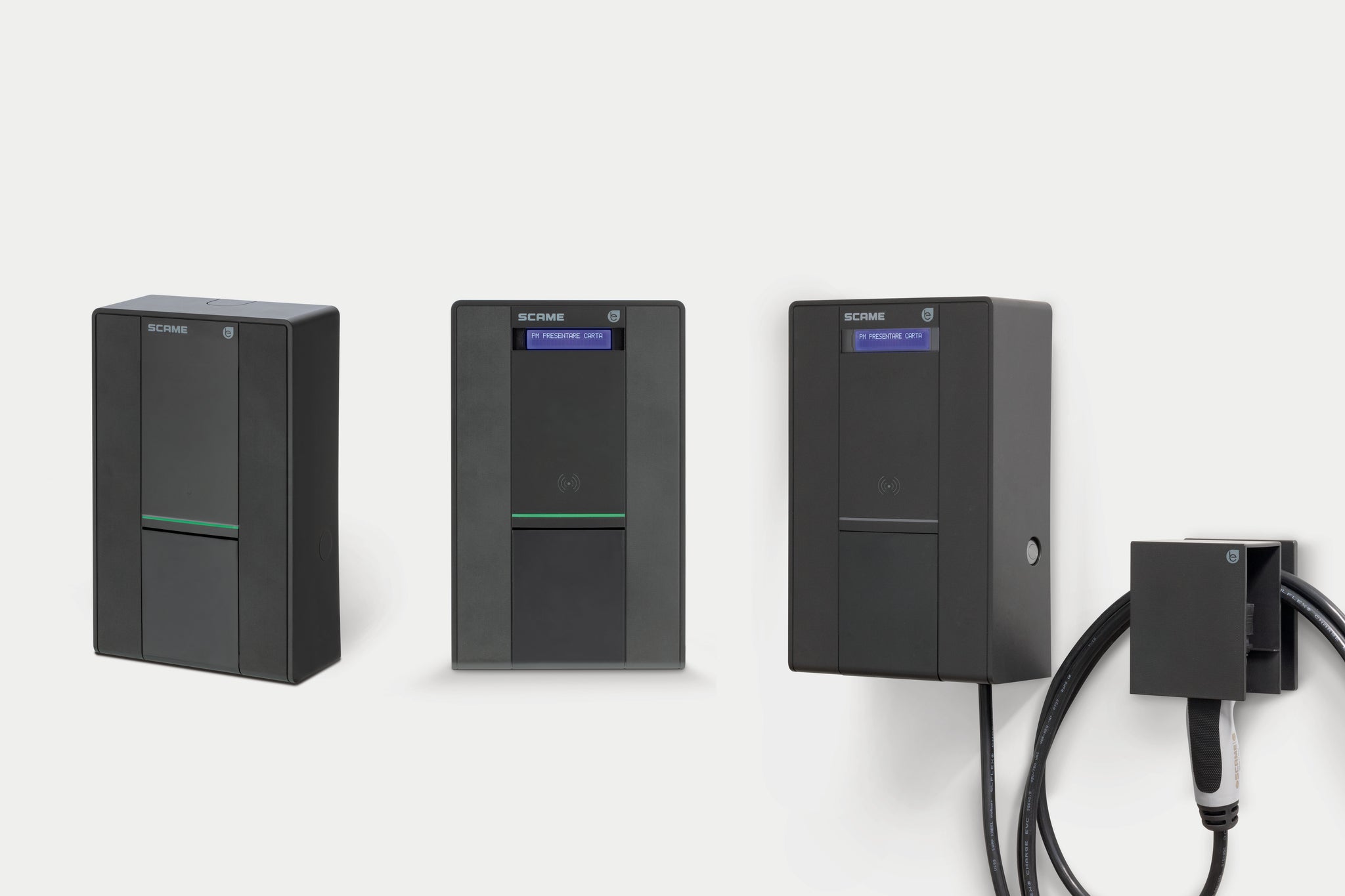 AC Charging Stations