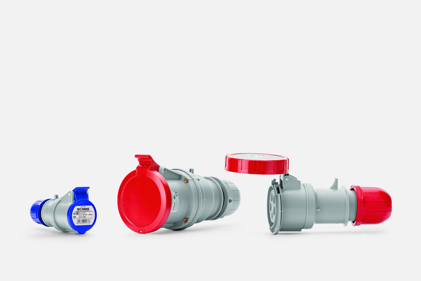 IEC CEEForm Connectors